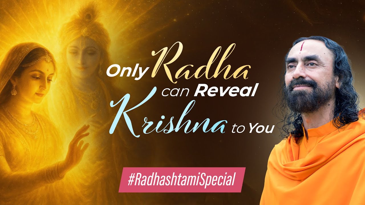The UNTOLD Power of Shree Radha – What Every Krishna Devotee MUST Know ...