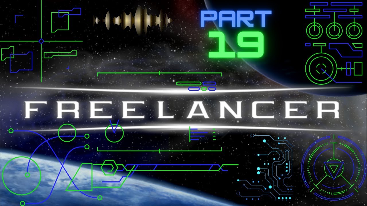 Freelancer 2003; part 19; back to Leeds, dooming some pirates along the ...