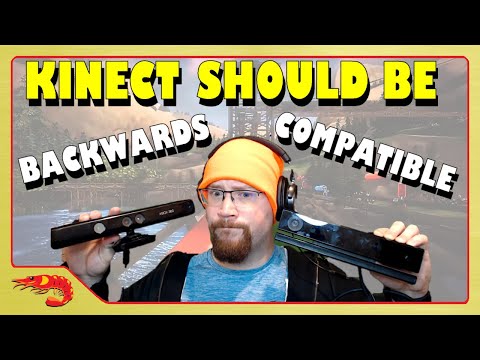 KINECT SHOULD WORK ON THE XBOX SERIES X. Sunday Swarm YouTube