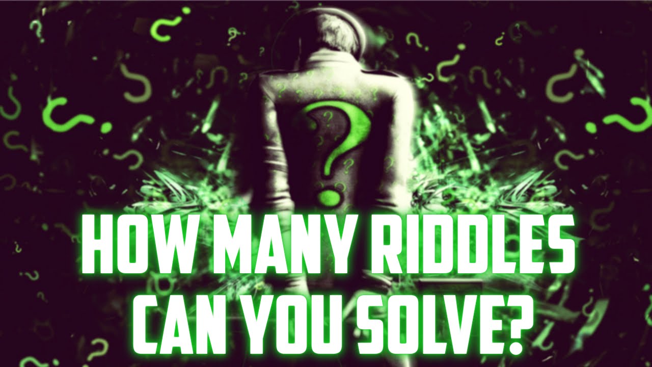How Many Riddles Can You Solve YouTube how-many-riddles-can-you-solve-youtube