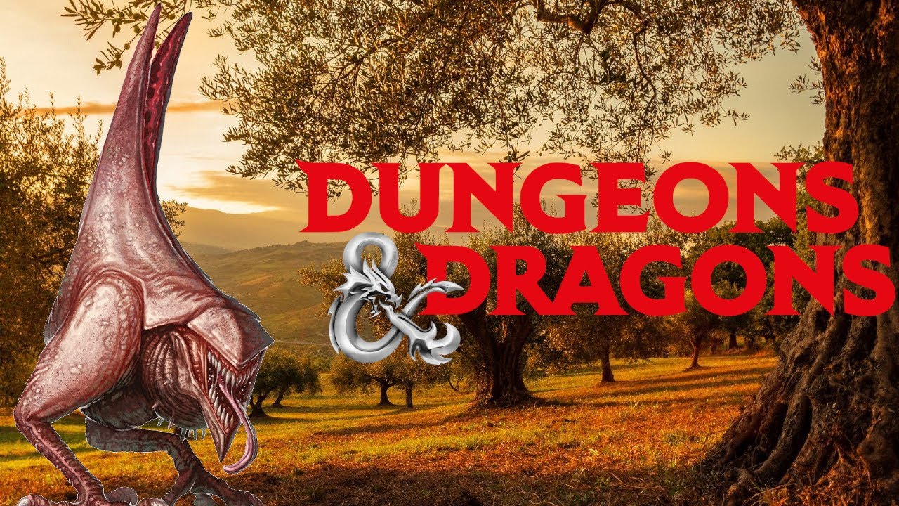 Abyssal chickens—demons that actually TASTE LIKE CHICKEN!!! (D&D ...