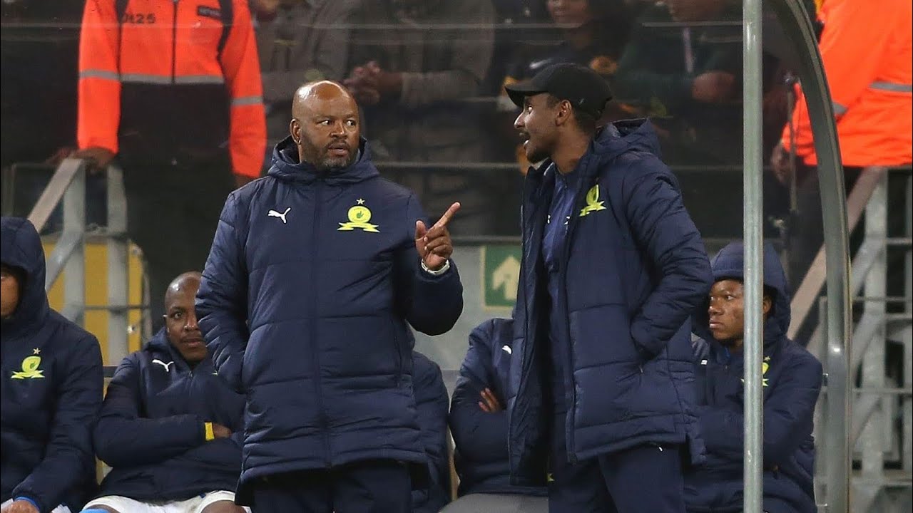 Key points from coach Manqoba Mnqithi on Robert Marawa’s Podcast. - YouTube