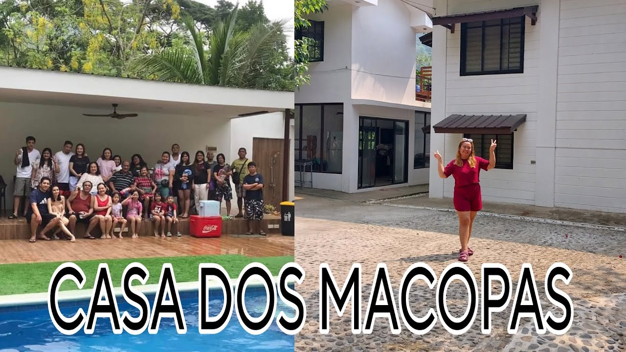 TAKIT THE VLOGGER HAHA | CASA DOS MACOPAS | LINDA FAMILY - YouTube