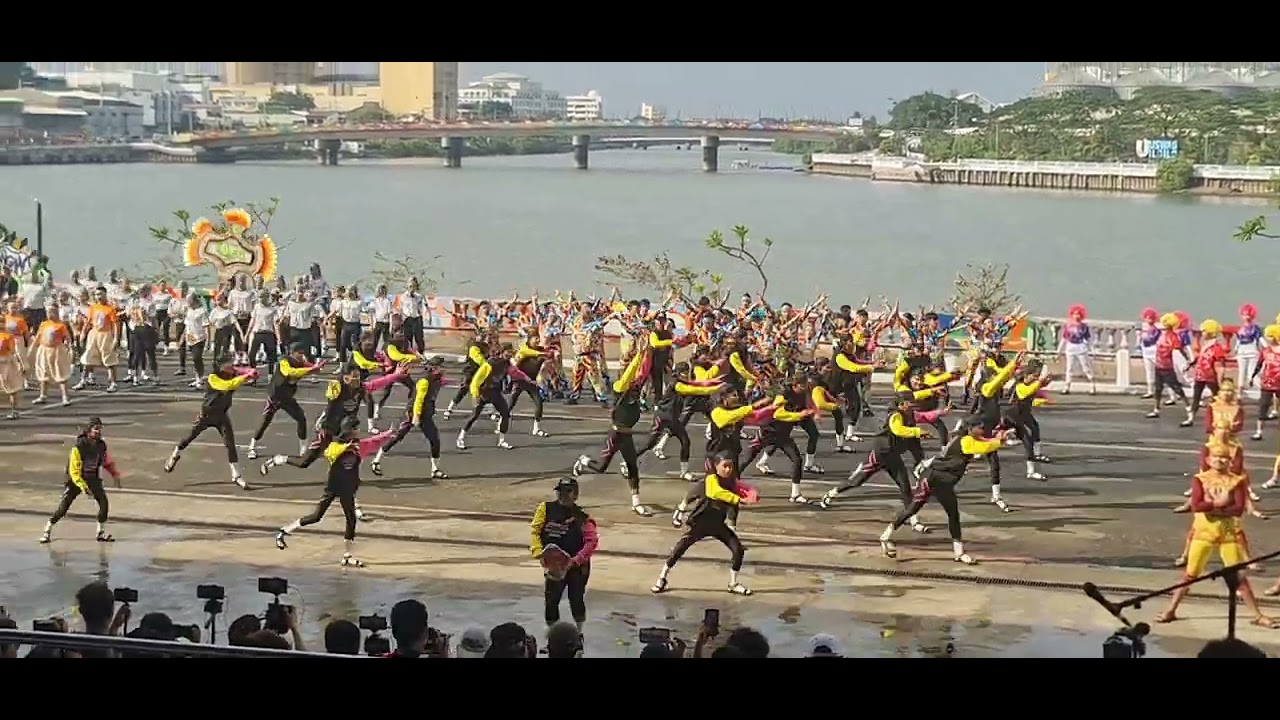 Ilomination Unity Dance Opening salvo 2024 - YouTube