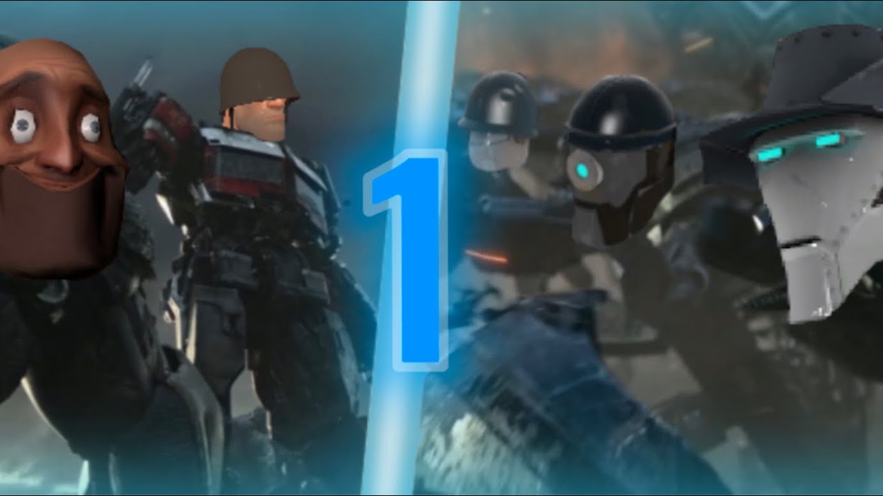 mvm_peru: a Transformers ROTB TF2 Dub [ Part 1/2 ] - YouTube