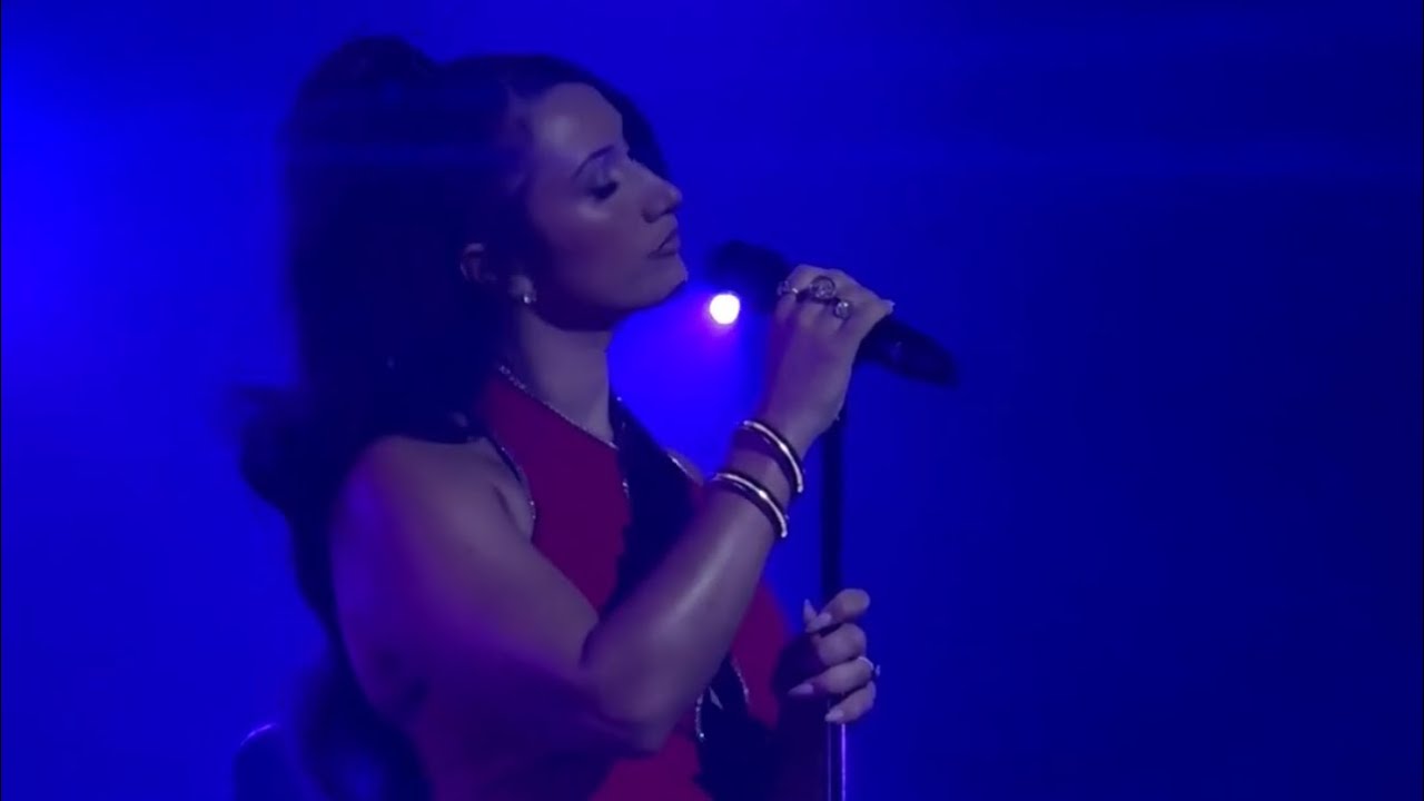 Cleo Sol Live From Radio City Music Hall - YouTube