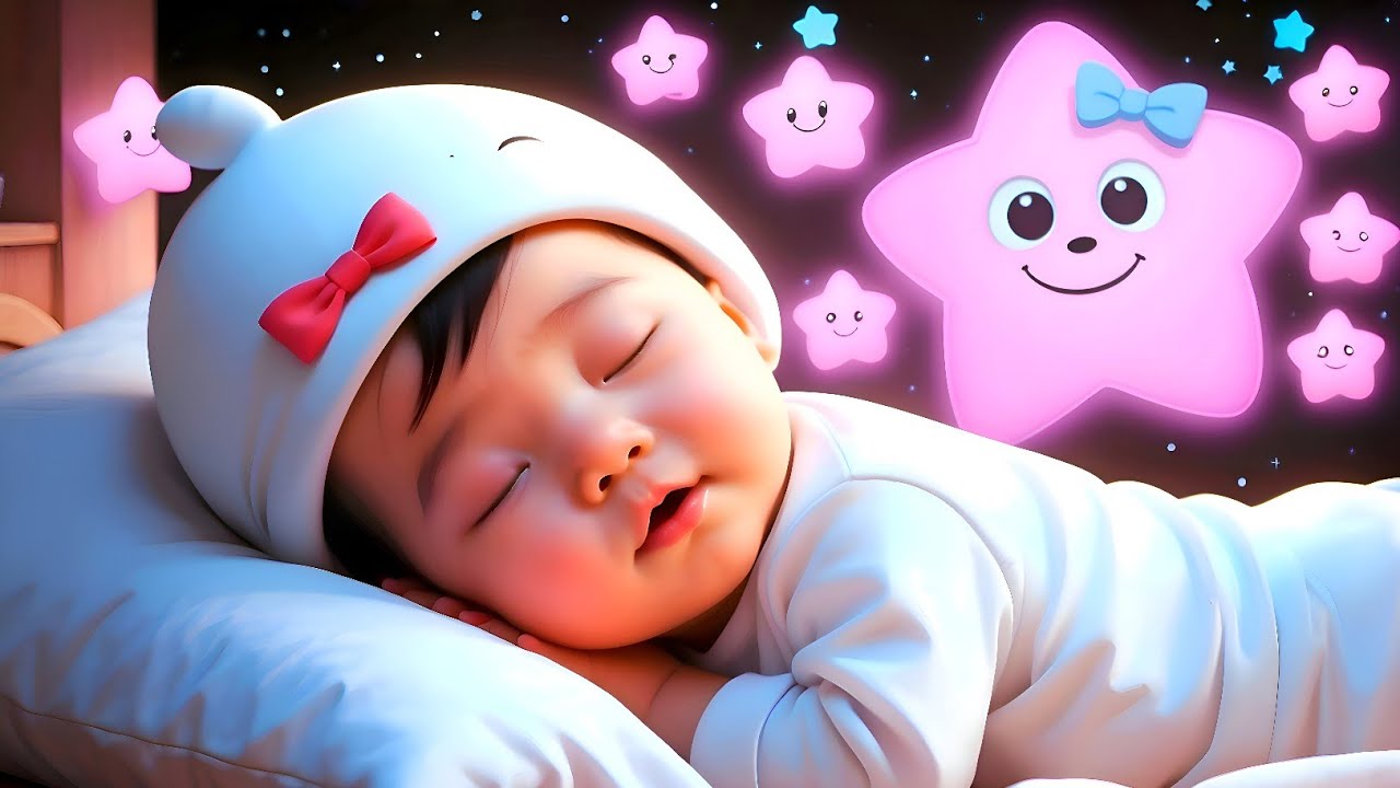 Sleep Music for BABIES - Lullaby for Babies To Go To Sleep - SLEEP ...