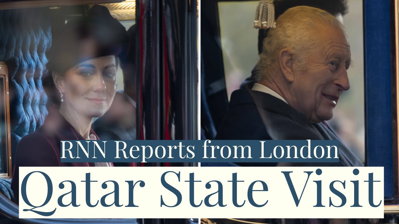 The Crown Report: Kate Middleton Attends Qatar State Visit, New Tiara ...
