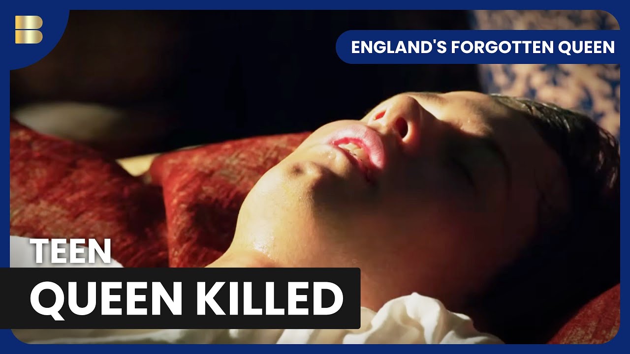 Lady Jane Grey Nine Days Queen Tudor Succession - YouTube
