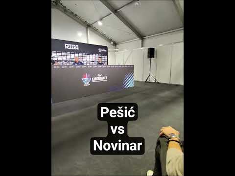 Pešić napušava novinara #kosarka #srbija #eurobasket