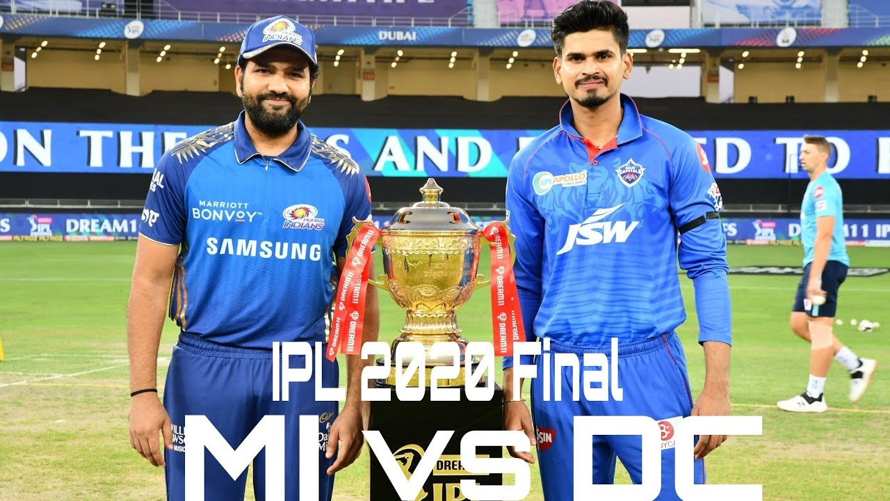 MI VS DC || Final Match || IPL 2020 HIGHLIGHTS - YouTube