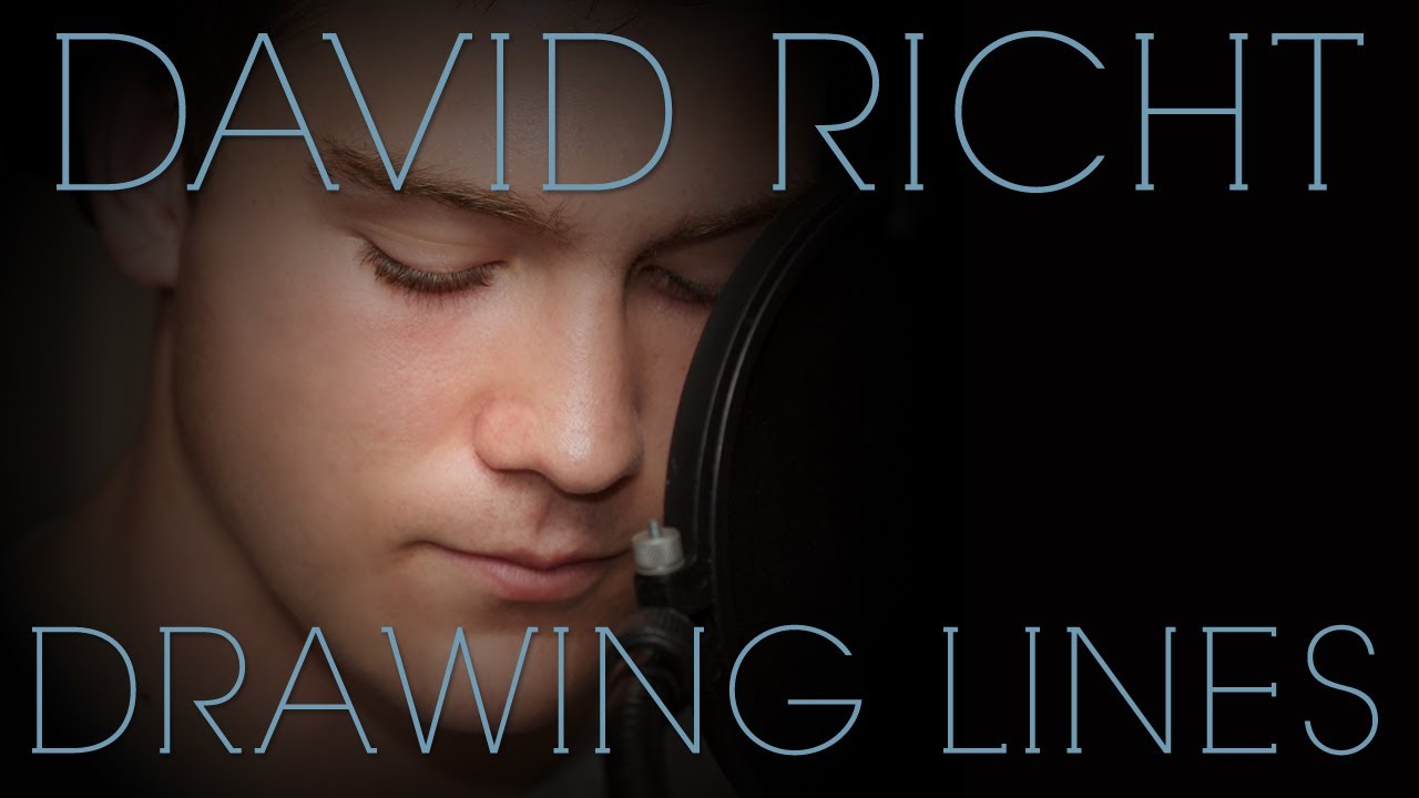 David Richt - "Drawing Lines" - YouTube