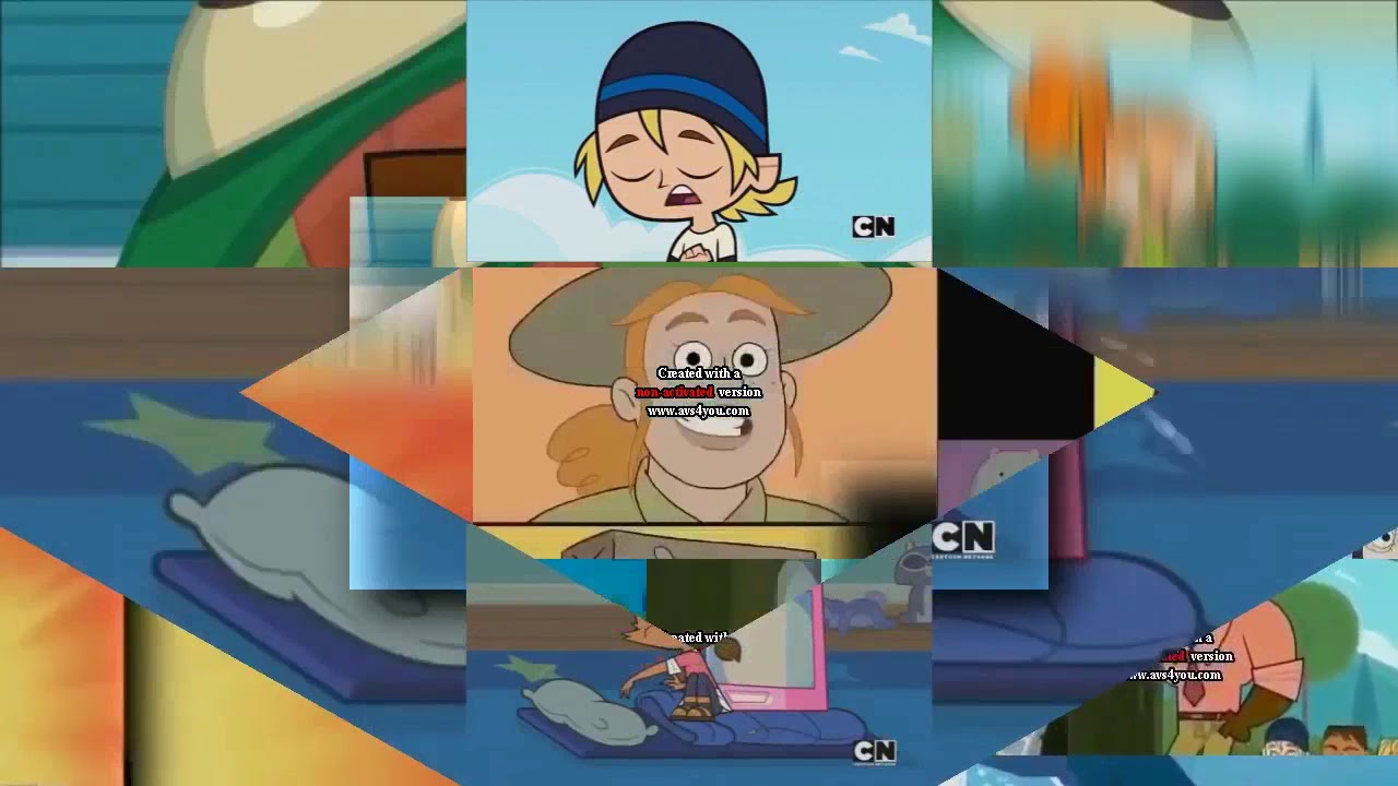 Scan Vs Round (29/30) (AVS Version) - YouTube