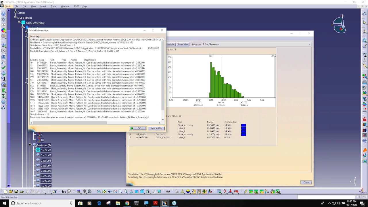 GD&T Applications - How to Use a Hole Pattern for a Datum Feature in ...