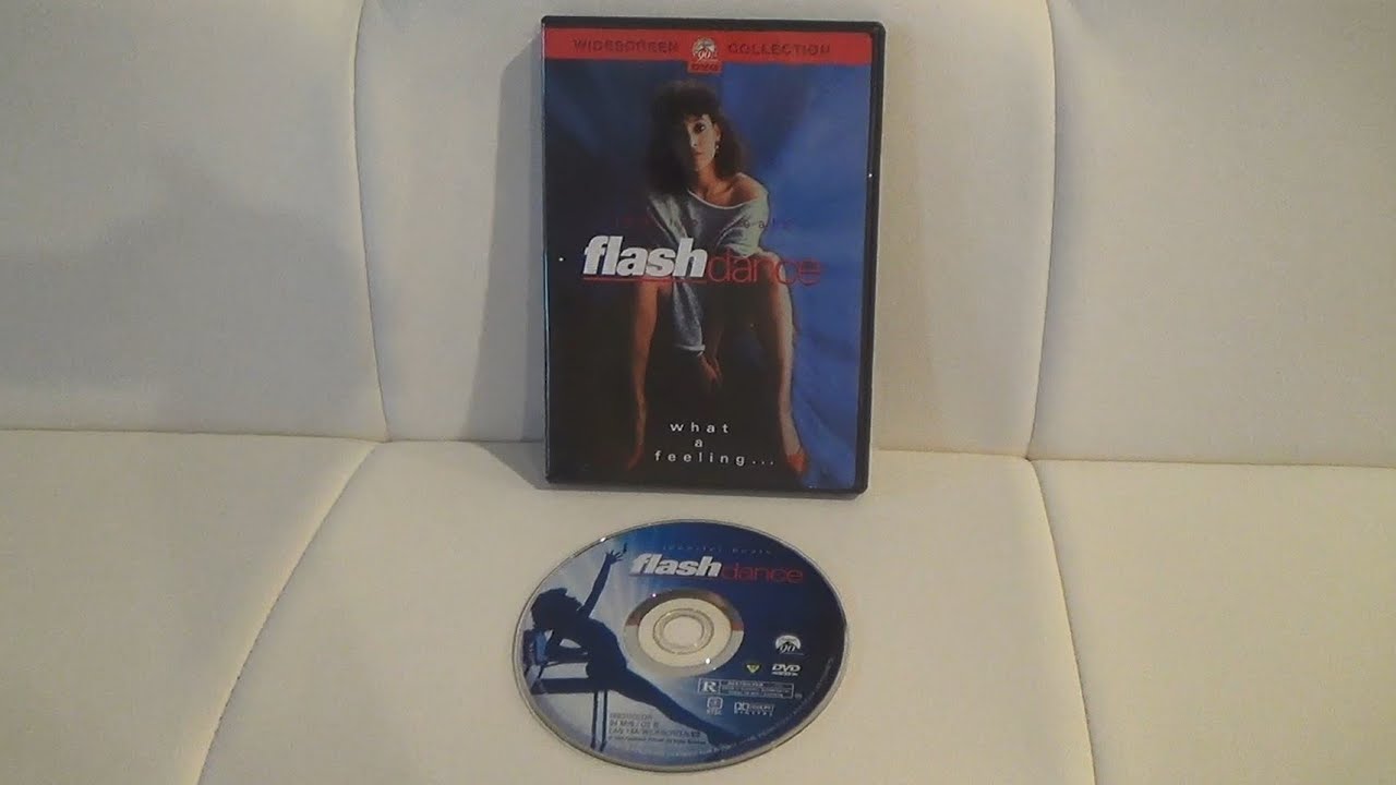 FLASHDANCE DVD MOVIE REVIEW JENNIFER BEALS MOVIES REVIEWS DVDS SHOP ...