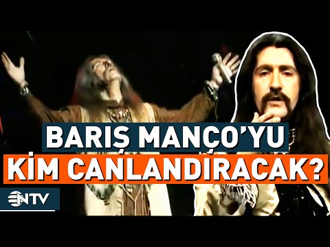 Barış Manço'nun Hayatı Film Oluyor! Usta Sanatçıyı Kim Canlandıracak? | NTV