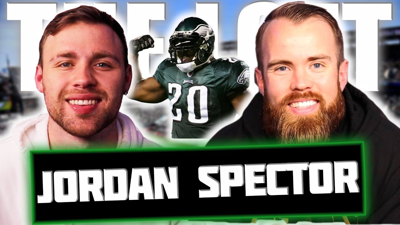 Jordan Spector On Making Art For Brian Dawkins And Turning Dreams Into ...