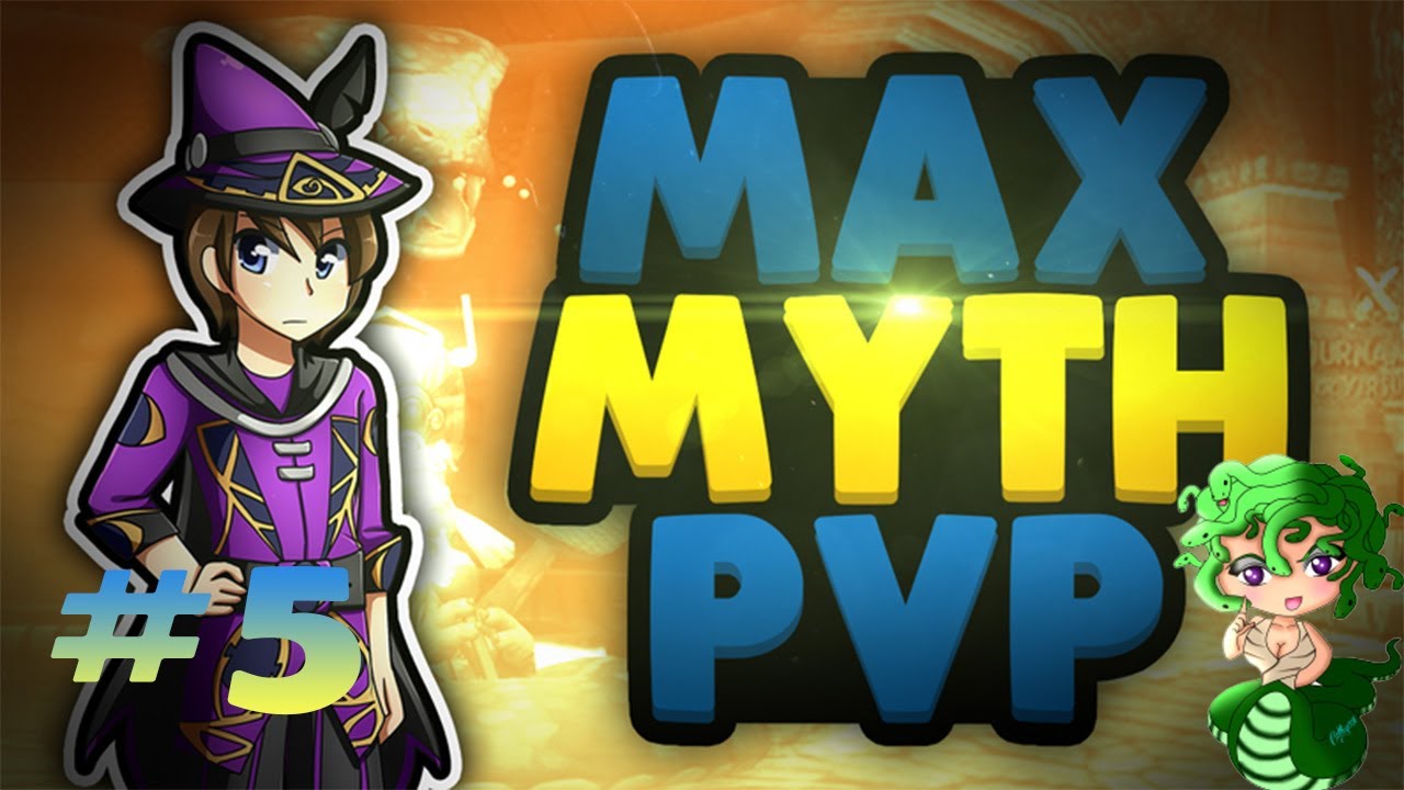 Champion Myth PvP Tournament 1300 rank (wizard101) - YouTube