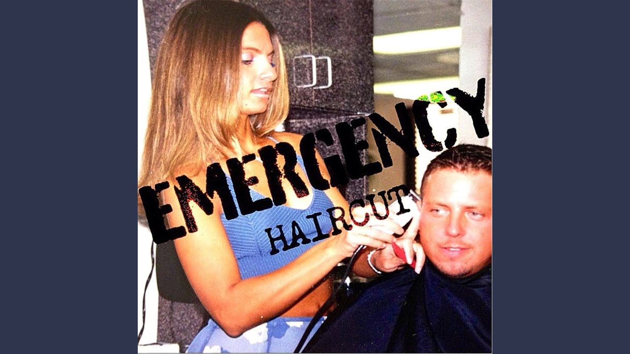 Emergency Haircut - YouTube