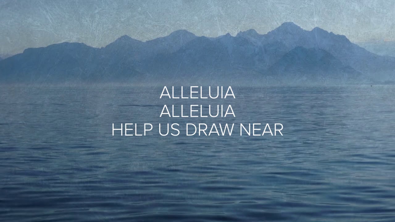 Jesus Lead Us To The Father // Resound Worship - YouTube