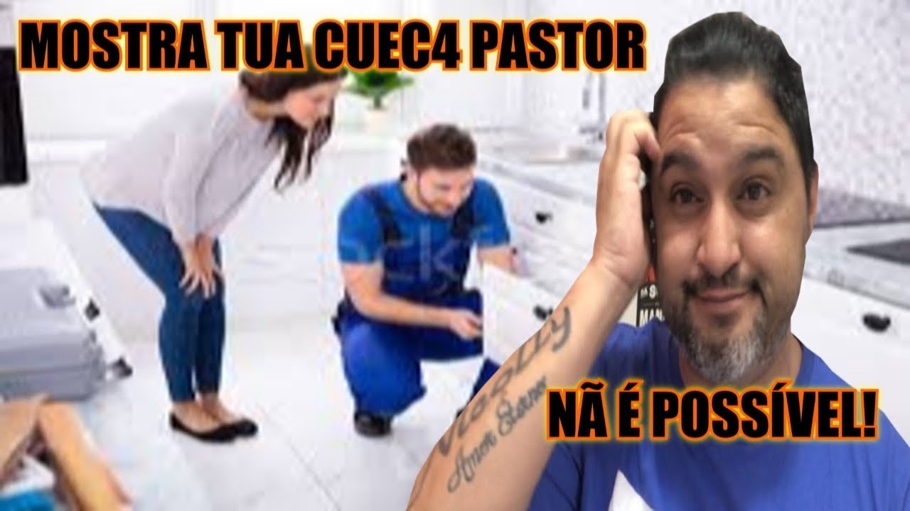 ESPOSA DE PASTOR DA ILUDE AD0RA VER AS RO0PAS DE BAIX0 DOS AUXILIARES ...