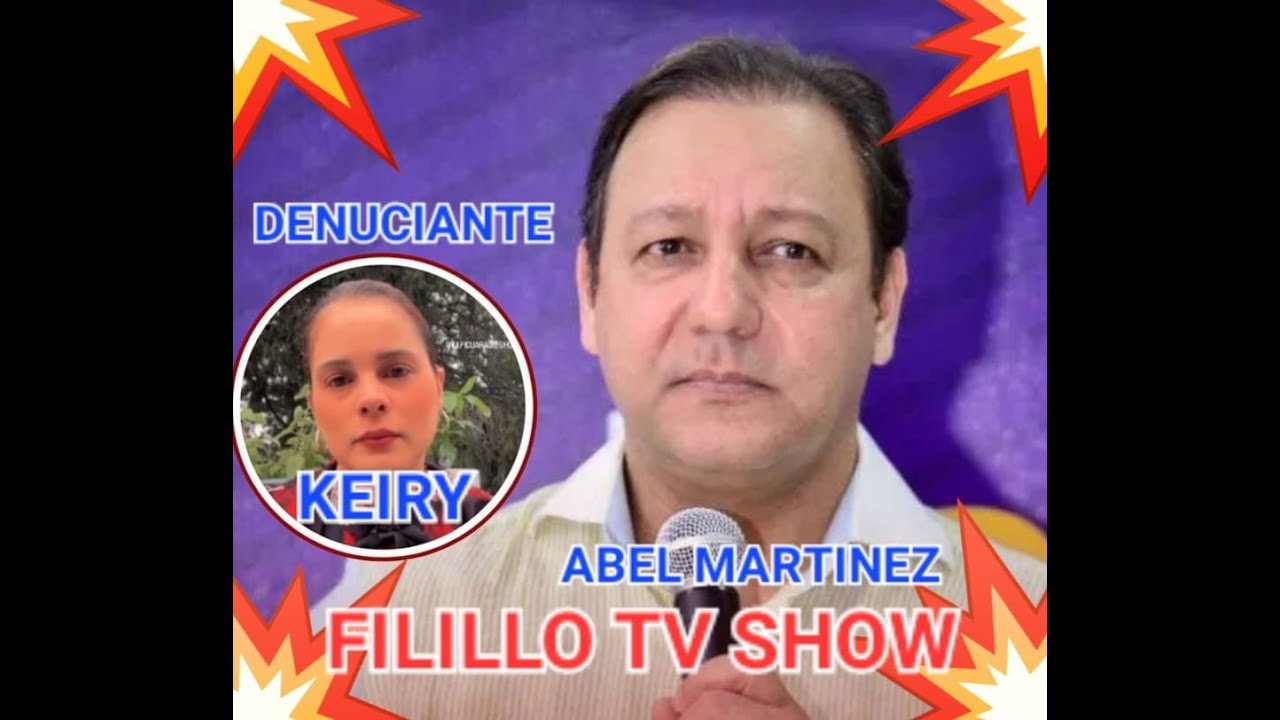 LA JOVEN KEIRY PIDE AL EXCANDIDATO DEL PLD ABEL MARTINEZ UNA PRUEBA DE ...