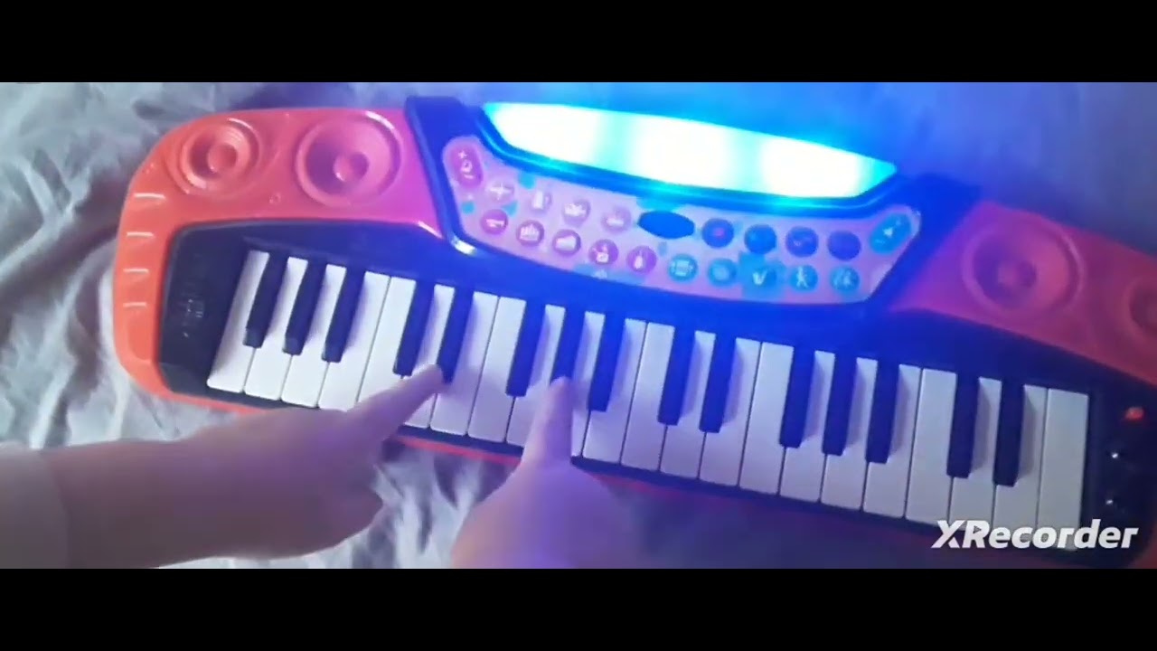Playing Doors Theme Song on my piano 🚪🚪*i hope you like it😁* - YouTube
