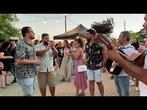 Al-Canti & 5 Castas no Festival Andanças - Campinho 2023 - Moda: As Mulatinhas