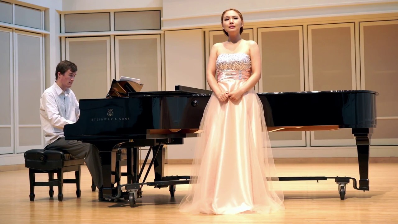 Yuji Bae Pamina's Aria (Magic Flute) - YouTube