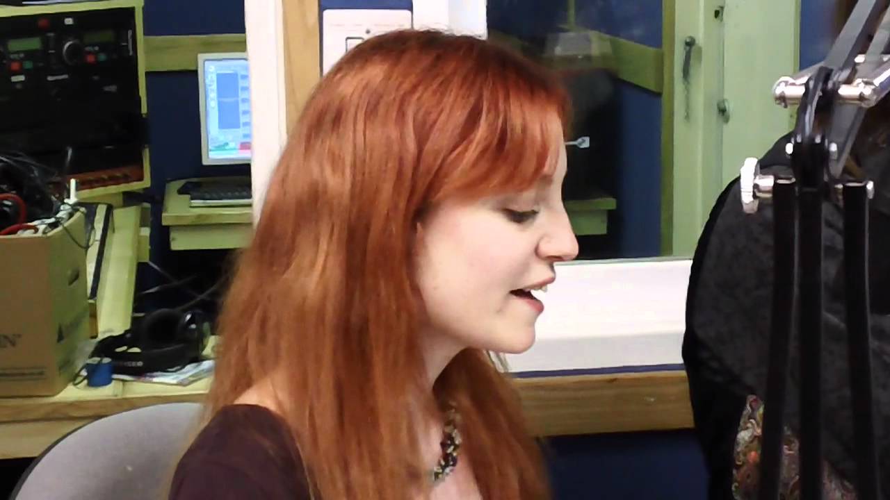 FRAN LOCK POET at KHRadio - YouTube