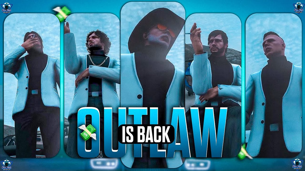 💸 𝑻𝑯𝑬 𝑹𝑰𝑺𝑬 𝑶𝑭 𝑶𝑼𝑻𝑳𝑨𝑾💸 || NEONNIGHT ROLEPLAY || KaosGamingYT || #OUTLAW #neonnightrp #mrofficial ...
