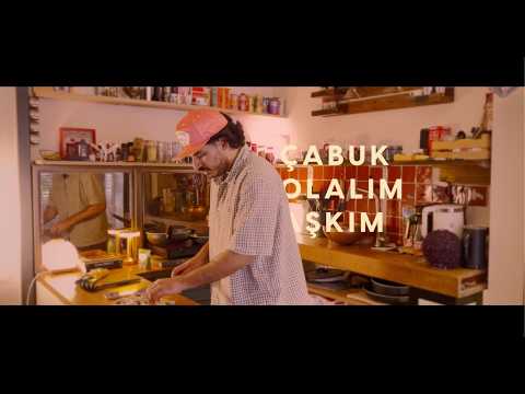 BURHIE - Çabuk Olalım Aşkım