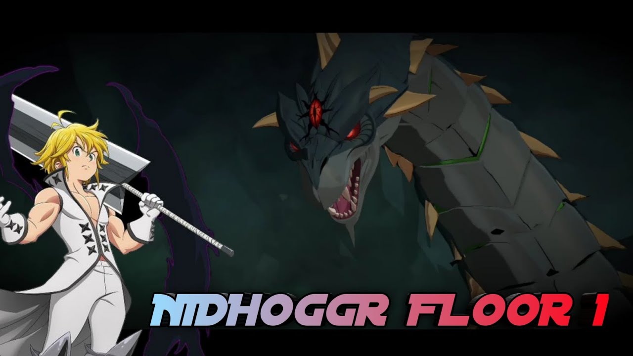NIDHOGGR FLOOR 1 GUIDE | CONSISTENT EVERY WEEK | GRANDCROSS | SEVEN ...