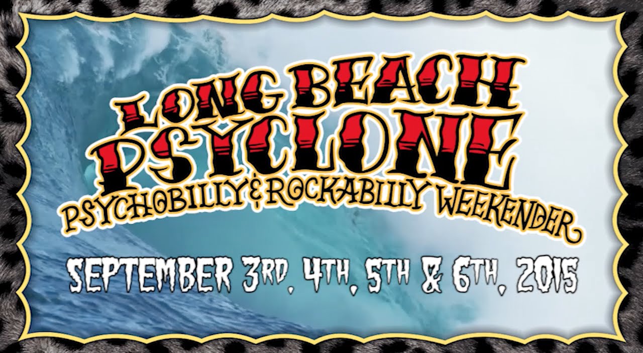 Long Beach Psyclone 2015 Official Video - YouTube