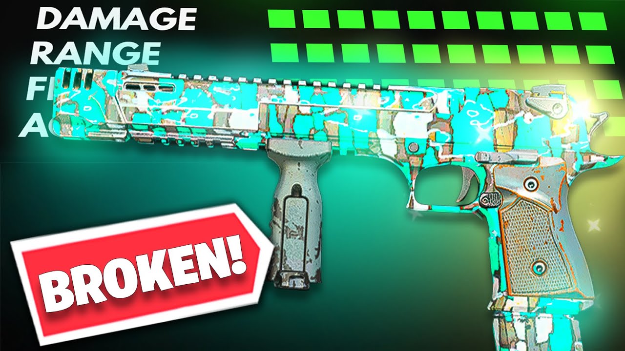 *NEW* GS MAGNA CLASS SETUP in MW2! (Best GS MAGNA Class Setup Modern ...