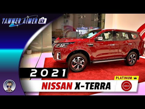 2021 Nissan X-Terra interior and exterior walkaround Full HD