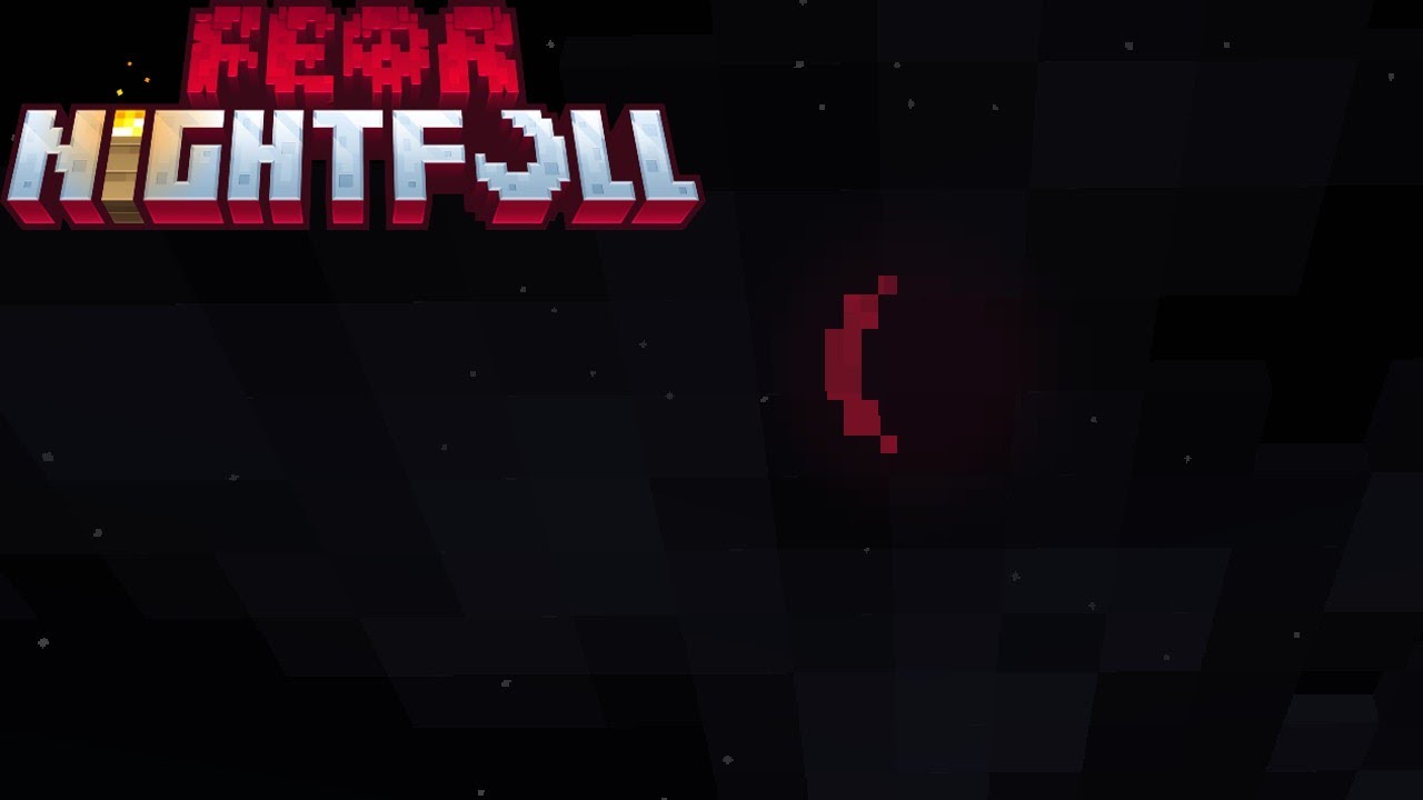 Crimson Moon - EP7 (S2) - Fear Nightfall (Minecraft) - YouTube
