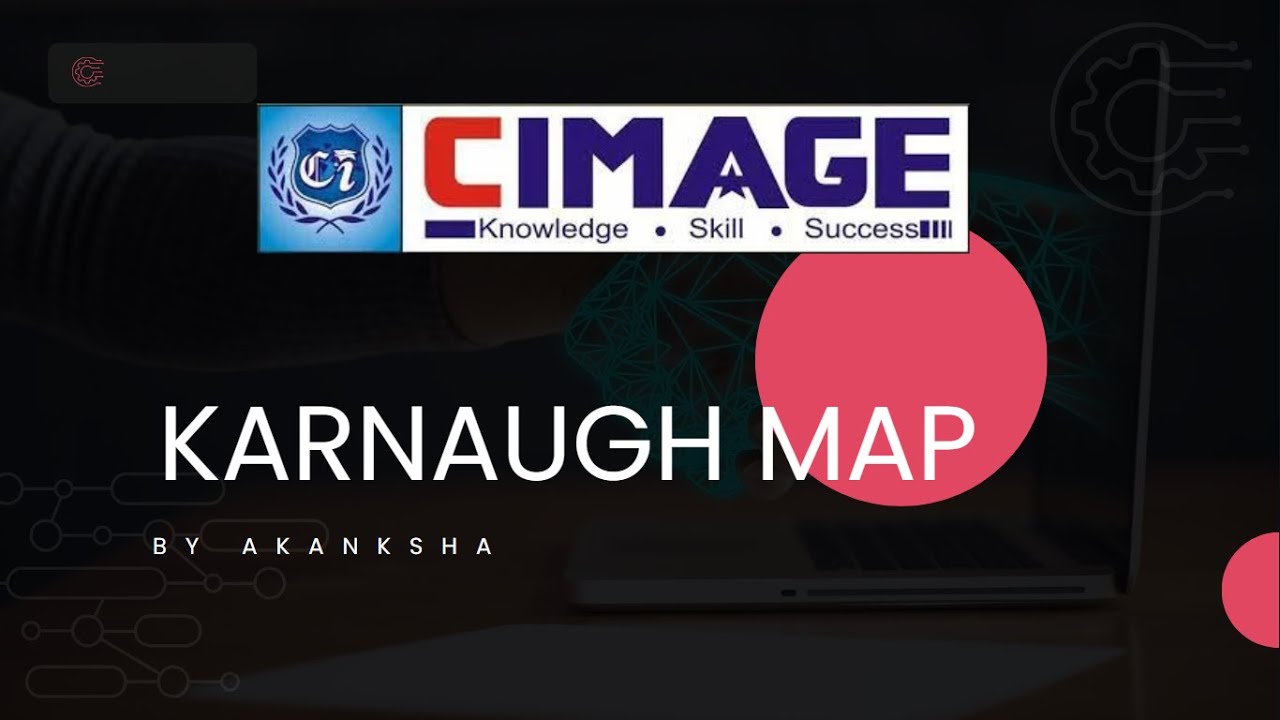 What is Karnaugh's Map (K- Map)? | Boolean algebra | SOP & POS | 2,3 ...