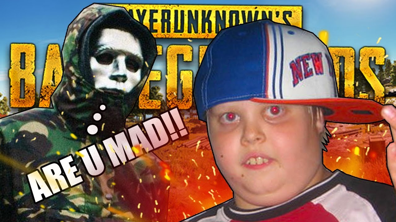 ROADMAN Telling KID Dont Speak Unless Spoken To!! - Multiplayer PUBG ...