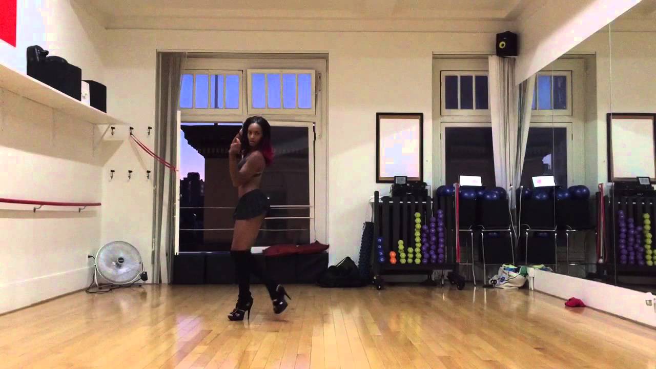 RAE Studios Striptease Foreign Revised pt 2 - YouTube