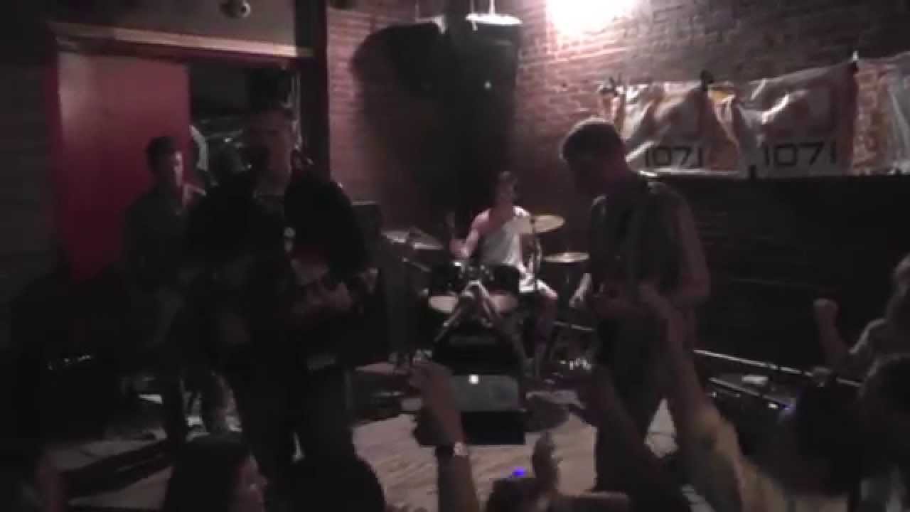 Social Alcohol Band - Live @ TRL - 10/15/14 - YouTube