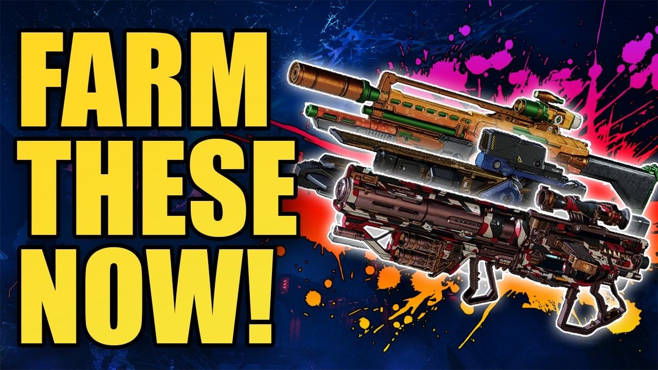 Borderlands 4 | Don't Sleep on These Alt-Fire Modes - Crazy Damage ...