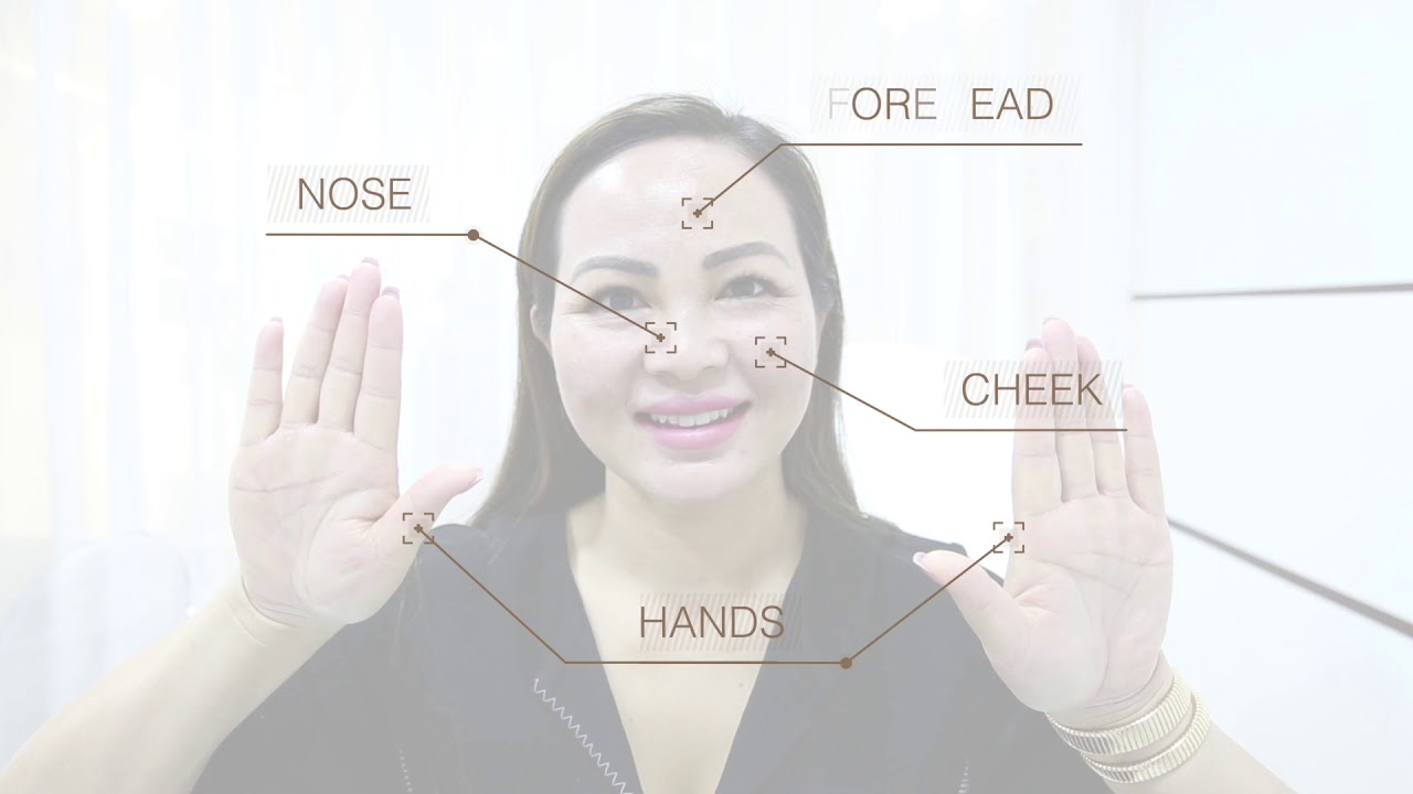 How to apply SPF - YouTube