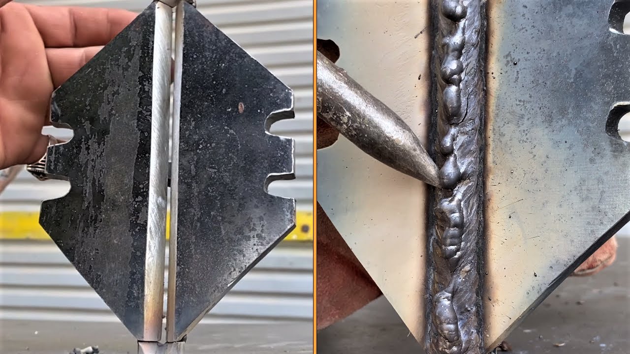 Root Welding Method 3g Stick Welding Secrets YouTube Root Welding Method 3g Stick Welding Secrets YouTube