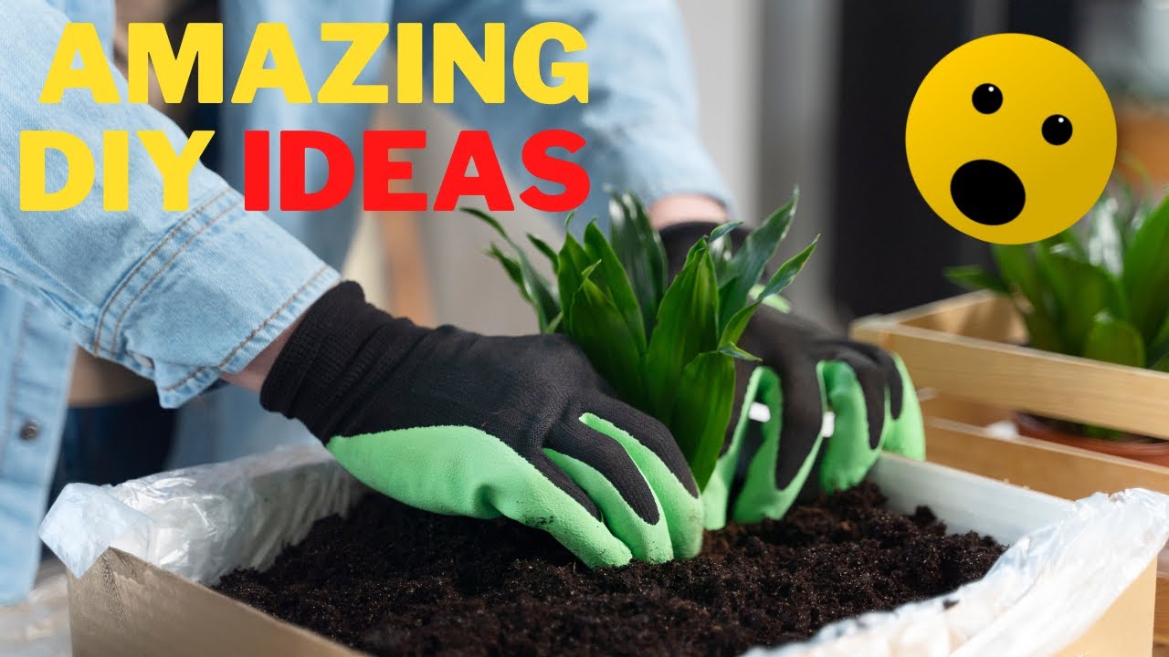 Amazing DIY Ideas That Will Make Life Easy | The Next Level Work - YouTube
