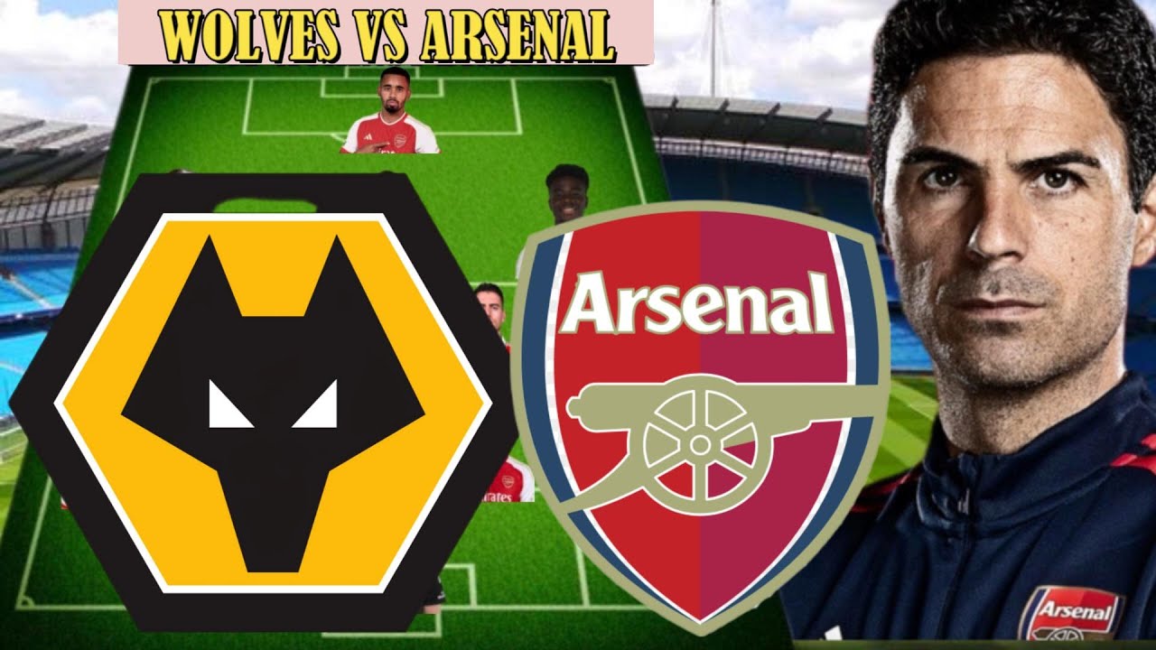 HAVERTZ OUT: ARSENAL POSSIBLE LINE-UP AGAINST WOLVES - YouTube