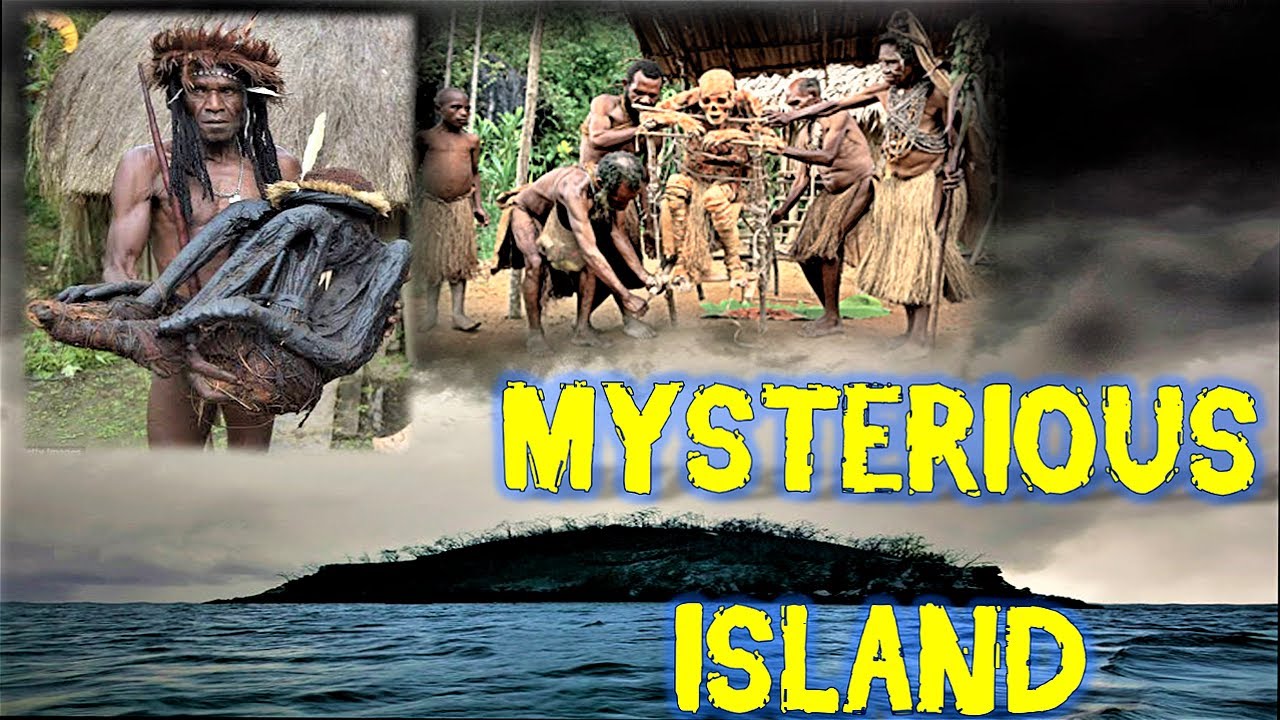 NORTH SENTINEL ISLAND MYSTERIES | An Island Untouched for Million of ...