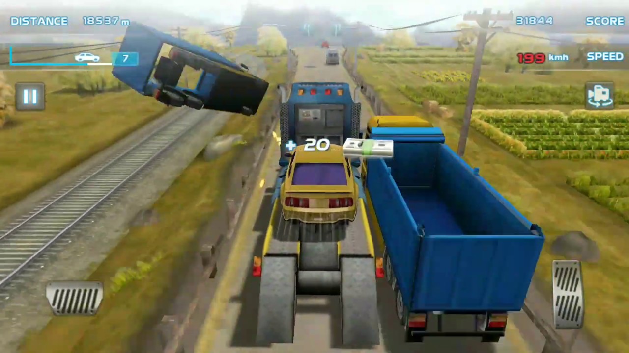 Turbo Driving Racing 3D . Country Map #1. *High Score* . HD Android ...