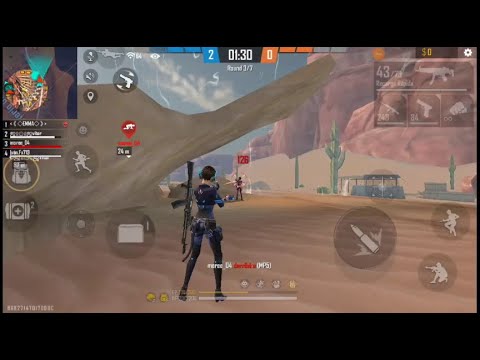 Free Fire | Highlights de un Bot - YouTube