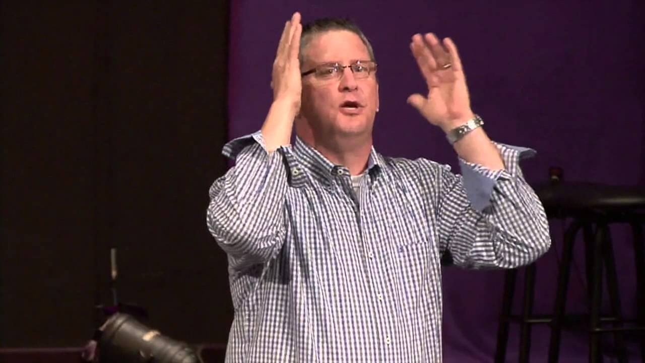 Jesus Intercedes For Us - Pastor Brian Burkholder - YouTube